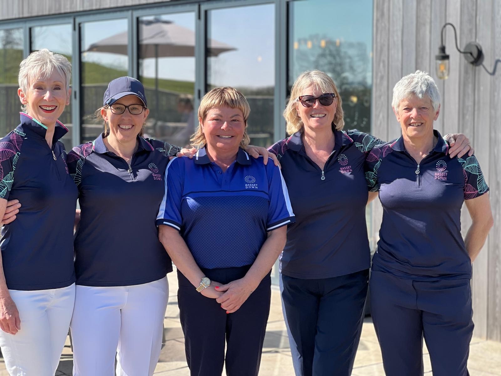 Ladies Handicap League